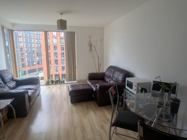 Room at Water Street, Manchester