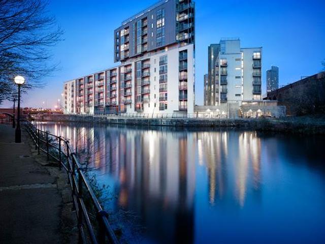 Room at Water Street, Manchester