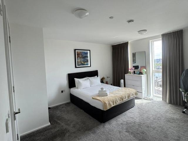 Room at Watergate Walk, Greater London