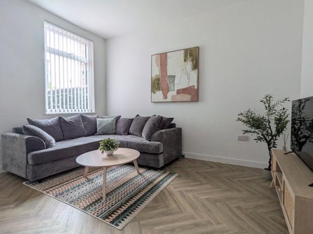 Room at Waterdale Crescent, St Helens