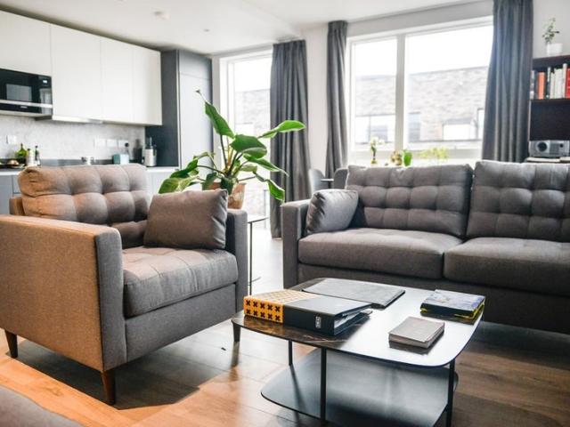 Room at Waterden Road, Greater London