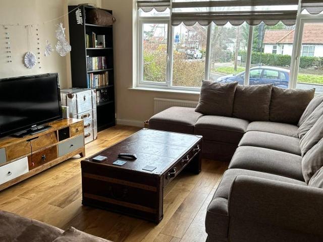 Room at Waterfall Road, Greater London