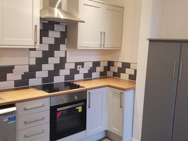Room at Waterloo Road, Blackpool