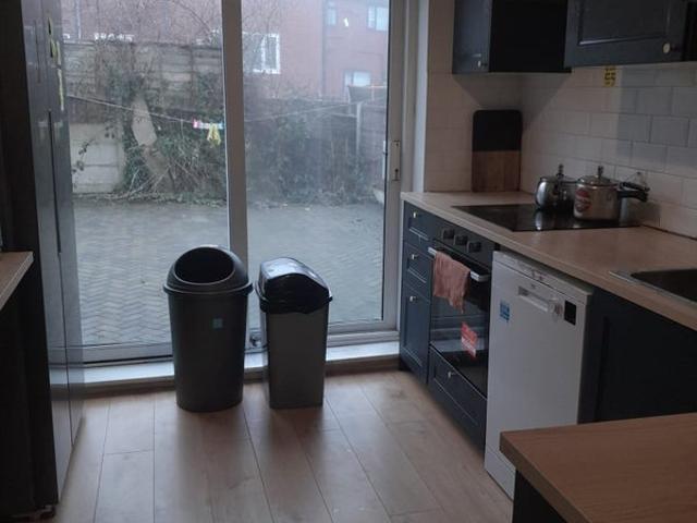 Room at Waterloo Street, Tameside
