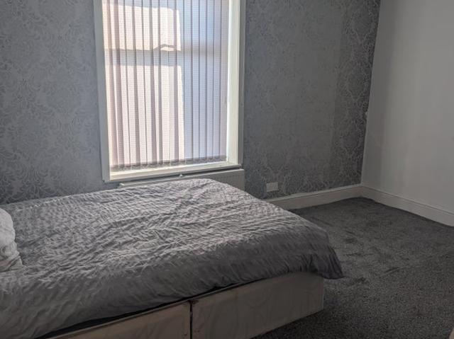 Room at Waterloo Street, Chadderton