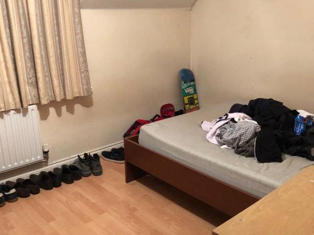 Room at Waterside Close, Greater London