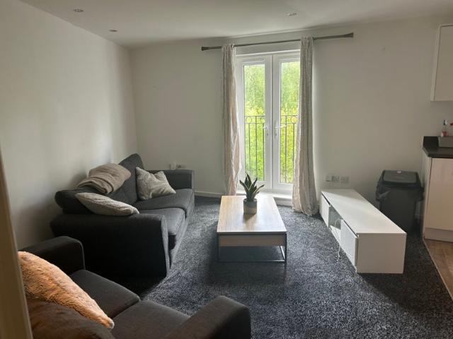 Room at Waterside Gardens, Bolton