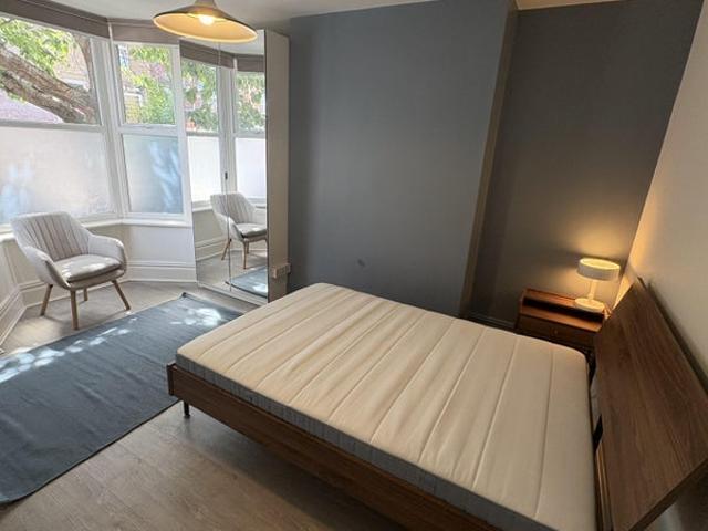 Room at Wath Road, Sheffield