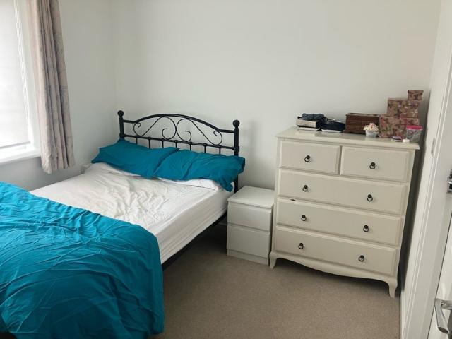 Room at Watkin Road, Leicester
