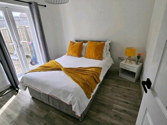 Room at Watson Road, Blackpool