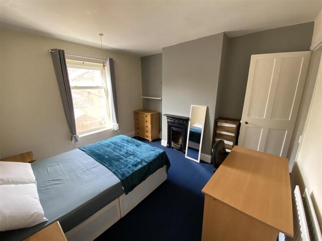 Room at Watson Street, Derby