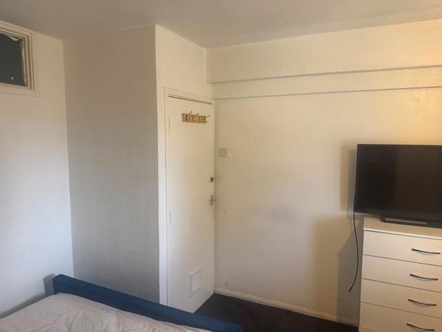 Room at Watson Street, Manchester