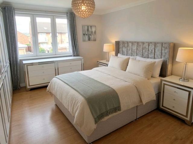 Room at Waulking Mill Road, Faifley