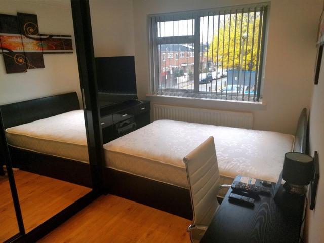 Room at Waverton Road, Greater London