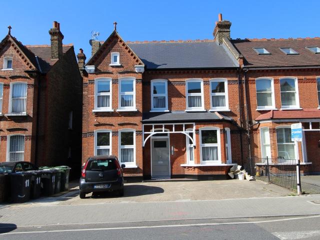 Room at Wavertree Road, Greater London