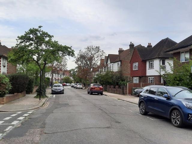 Room at Wavertree Road, Greater London