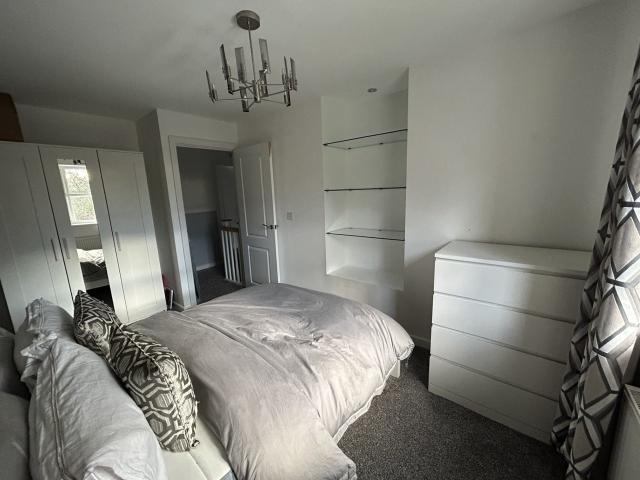 Room at Weavers Gate, Tameside