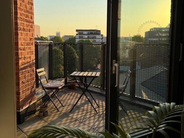 Room at Webber Street, Greater London