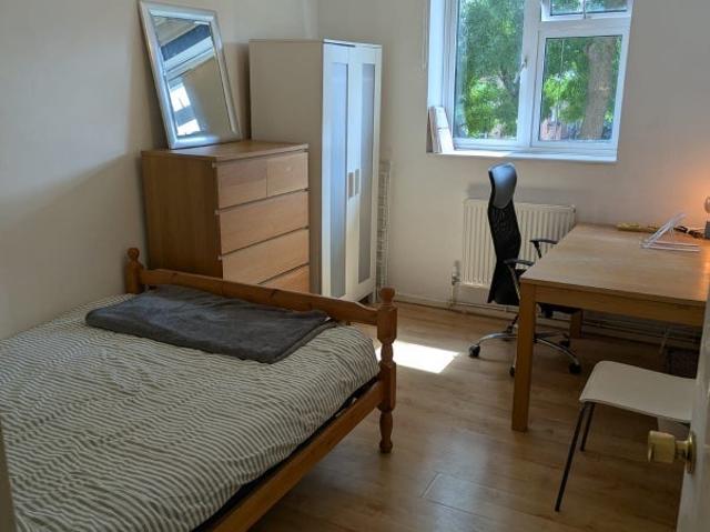 Room at Webber Street, Greater London