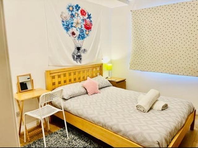 Room at Webber Street, Greater London
