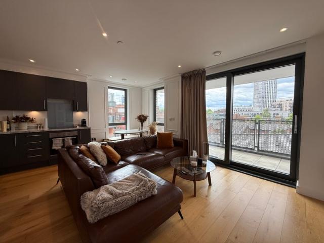 Room at Webber Street, Greater London