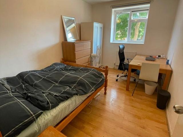 Room at Webber Street, Greater London