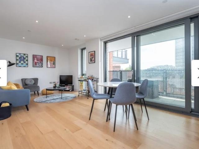 Room at Webber Street, Greater London