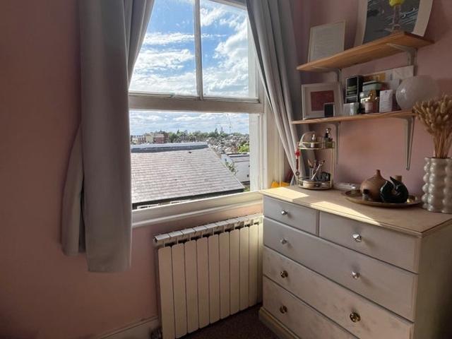 Room at Webb's Road, Greater London