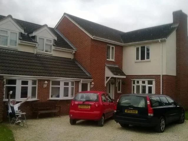 Room at Wedgwood Road, Cherwell District
