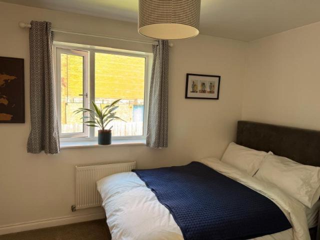 Room at Welby Road, Birmingham