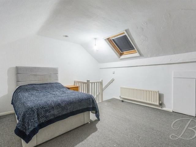 Room at Welbeck Street, Mansfield Woodhouse