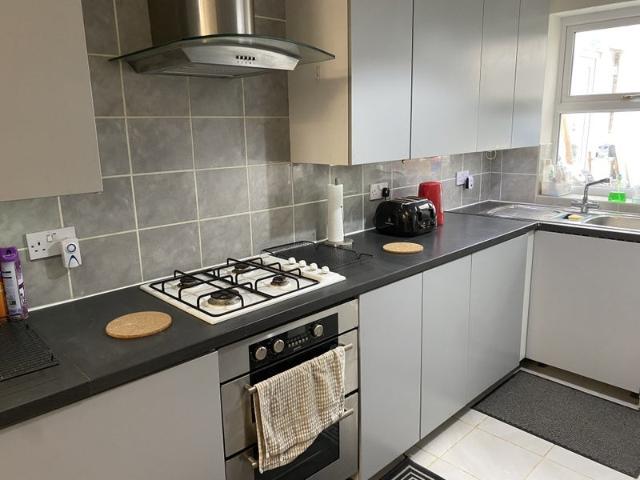 Room at Welford Road, Leicester