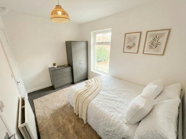 Room at Welham Street, South Kesteven