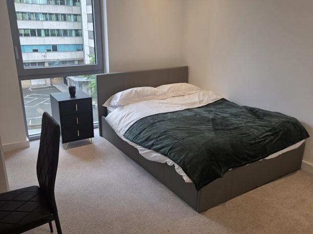 Room at Wellesley Road, Greater London