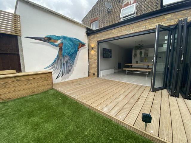 Room at Wellfield Road, Greater London