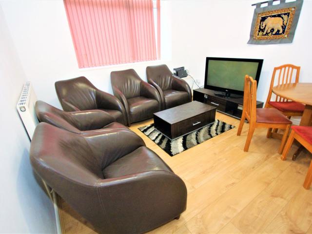 Room at Wellfield Road, Preston