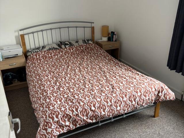 Room at Wellington Street, Bradford
