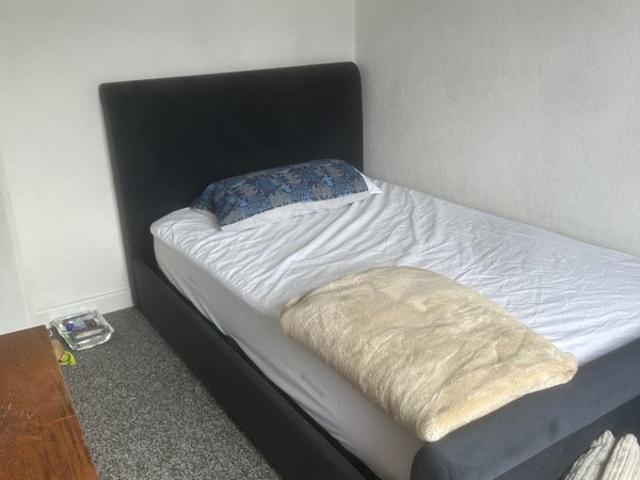 Room at Wellington Street, Chorley