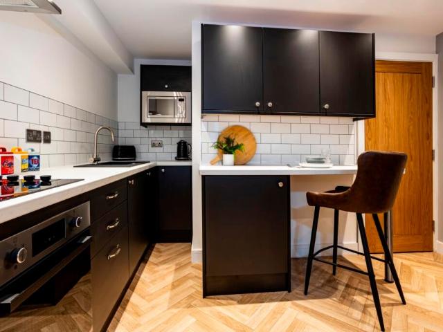 Room at Wellington Street, Erewash