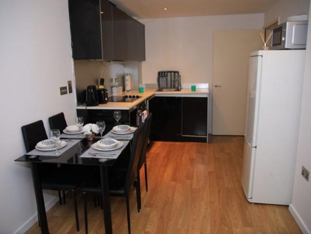 Room at Wellington Street, Leeds