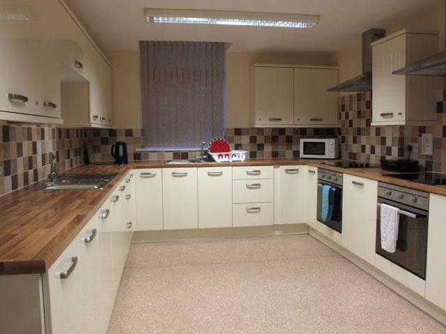 Room at Wellington Street St. Johns, Blackburn