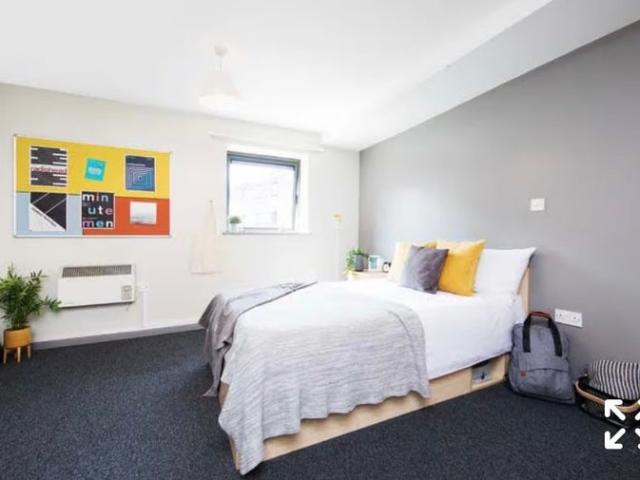 Room at Wellington Street, Sheffield