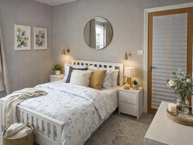 Room at Wellington Road, Sandwell