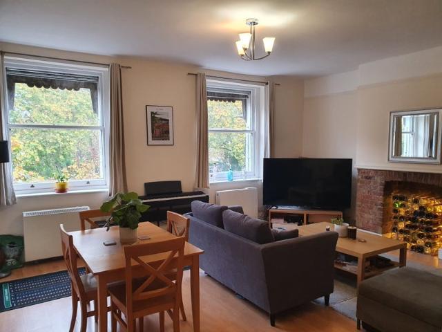 Room at Wellington Terrace, Greater London