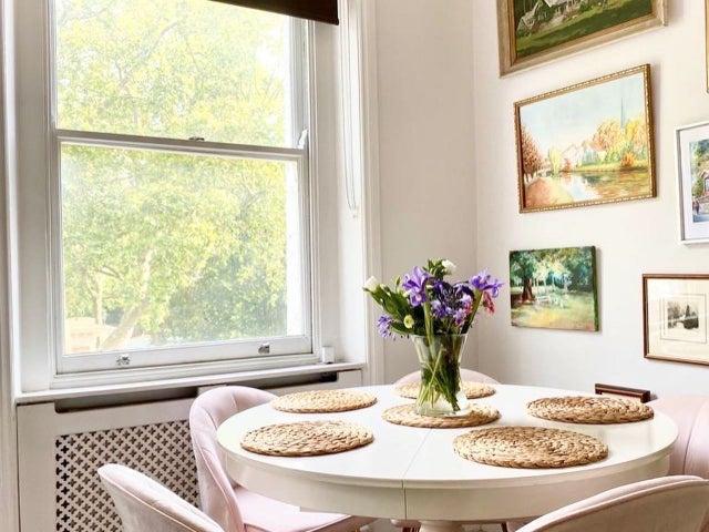 Room at Wellington Terrace, Greater London
