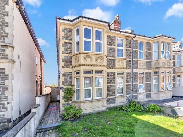 Room at Wells Road, Bristol