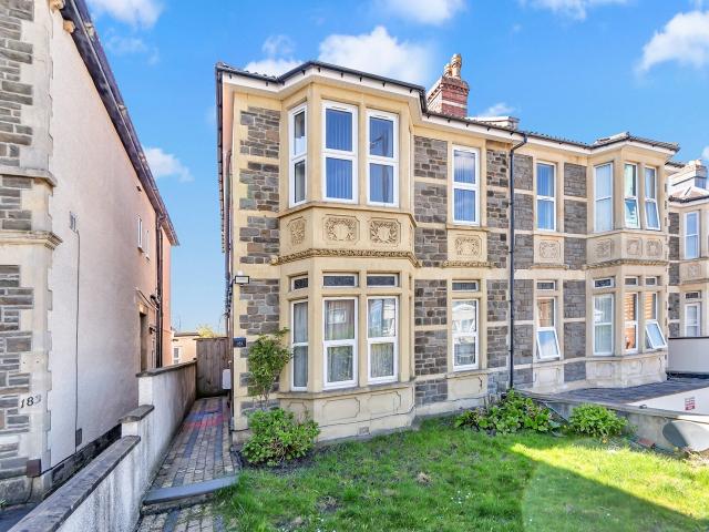 Room at Wells Road, Bristol