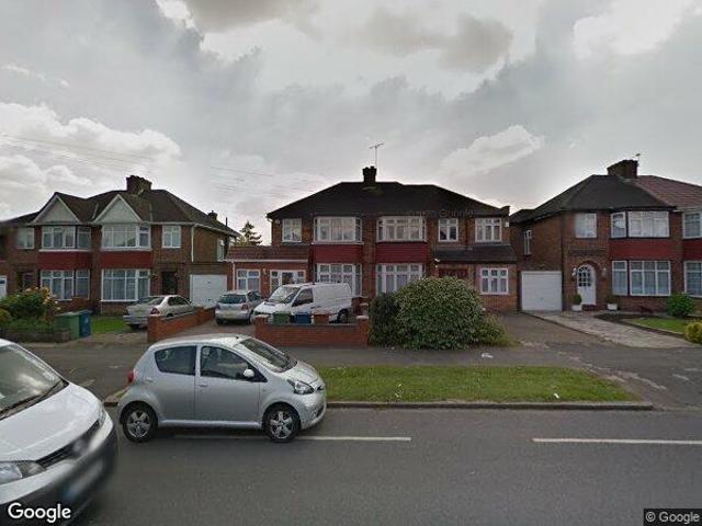 Room at Wemborough Road, Greater London