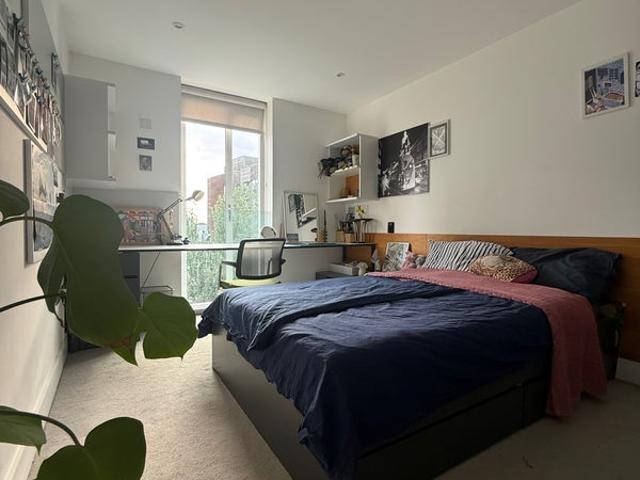 Room at Wenlock Road, Greater London