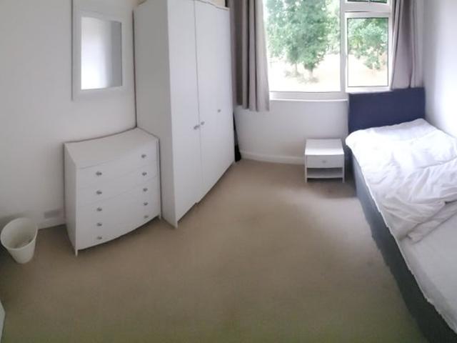 Room at Wensleydale, Crawley